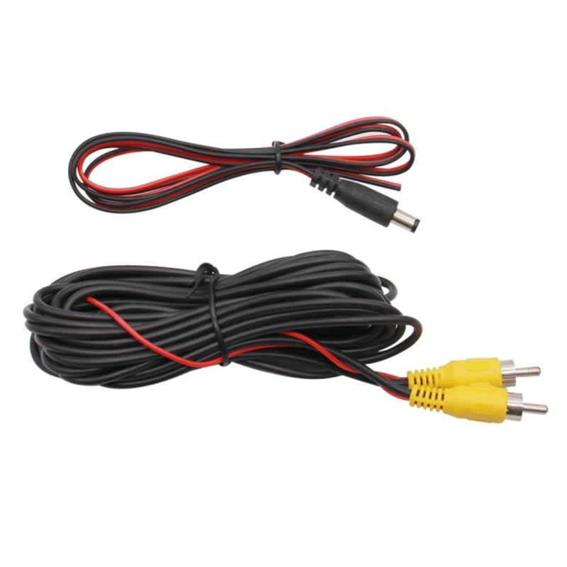 6m Reverse Camera Video Cable For Car Rear View Pa... – Vicedeal