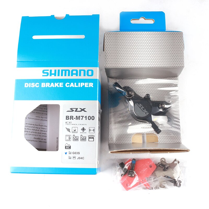 SHIMANO DEORE SLX M7100 Brake Mountain Bike Hydrau... – Grandado