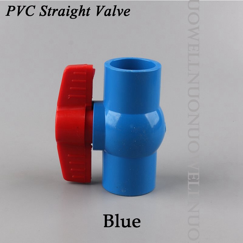 10Pcs 20 25 32 40 50 Mm Pvc Pijp Socket Valve Conn... – Vicedeal