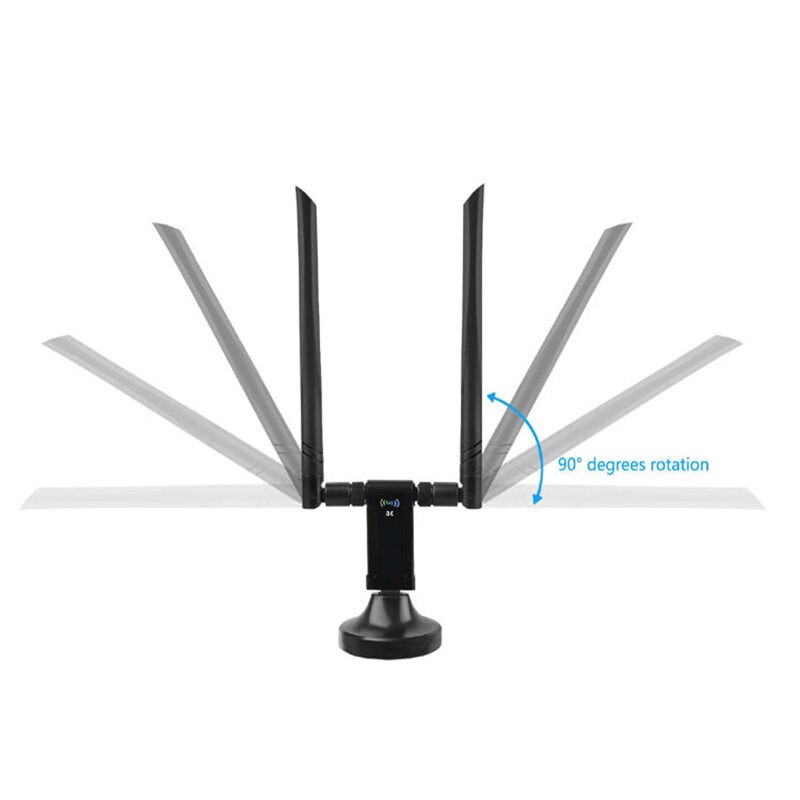 Rtl8814au 1750 Megabyte Kali Dual Frequentie Gigab... – Vicedeal