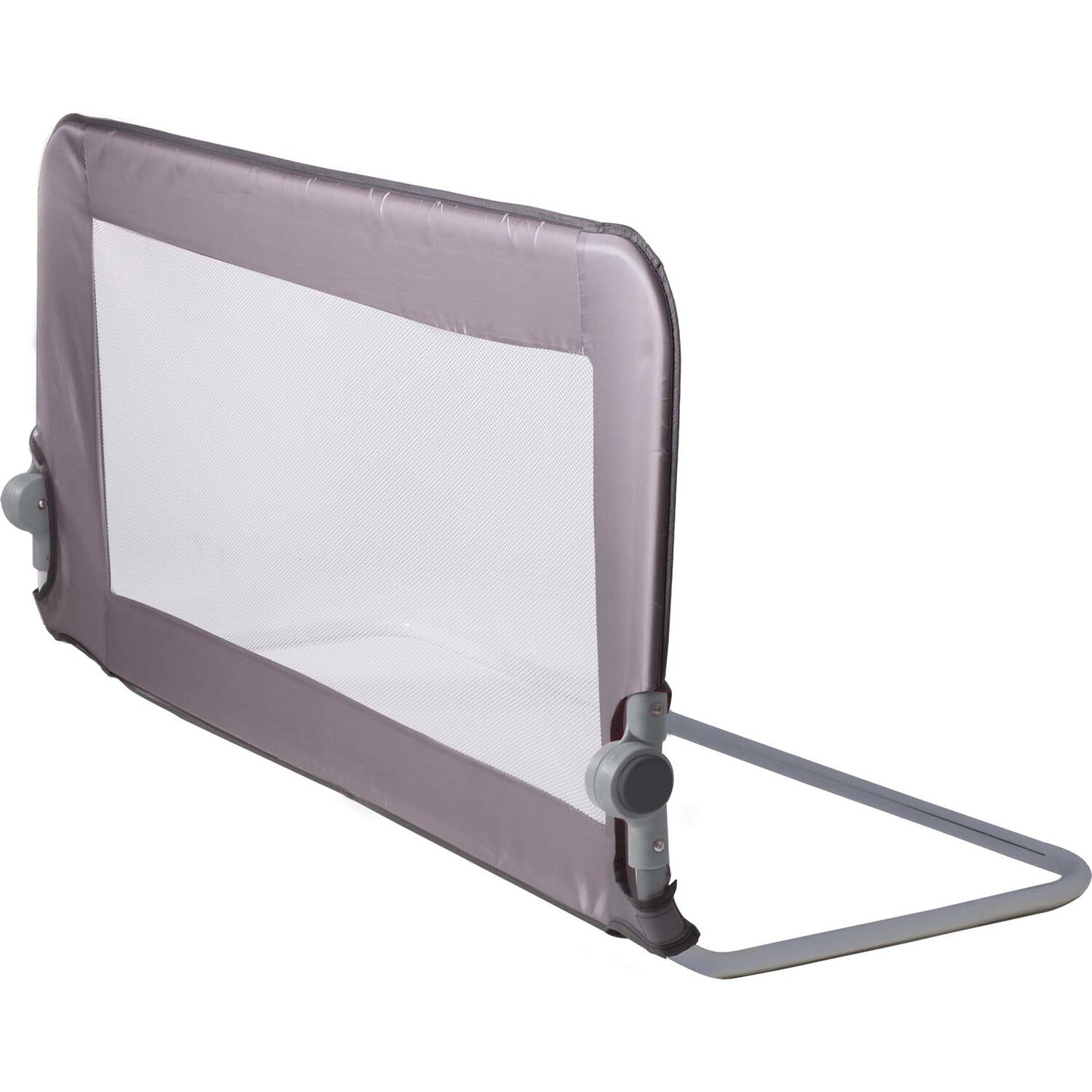 Foldable Bed Guard Children 'S Bed Barrier – Grandado