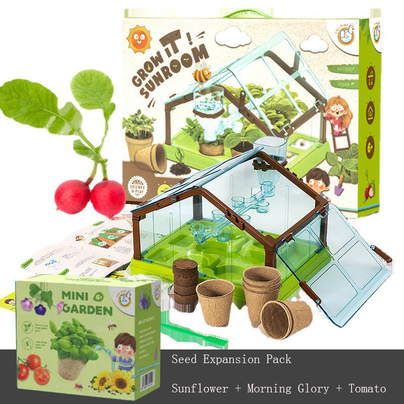 Doll House Children Science Students Small Experim... – Vicedeal