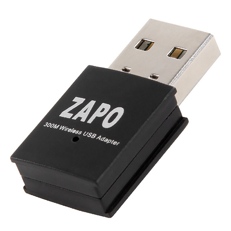 ZAPO W77-RTL8192EU Mini Portable 300M Wireless USB... – Vicedeal