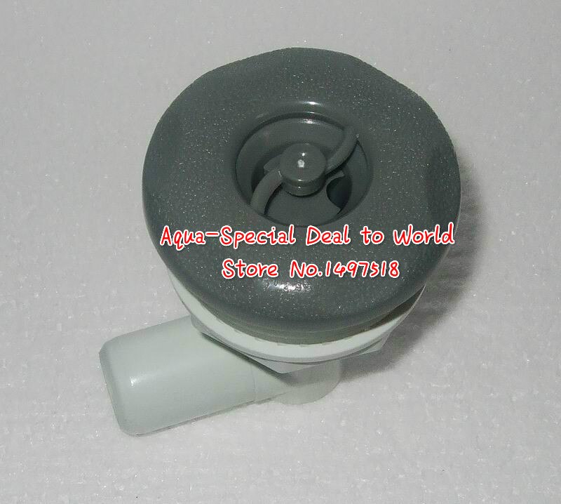 2"inch spa jets with large scallop face spinn... – Grandado