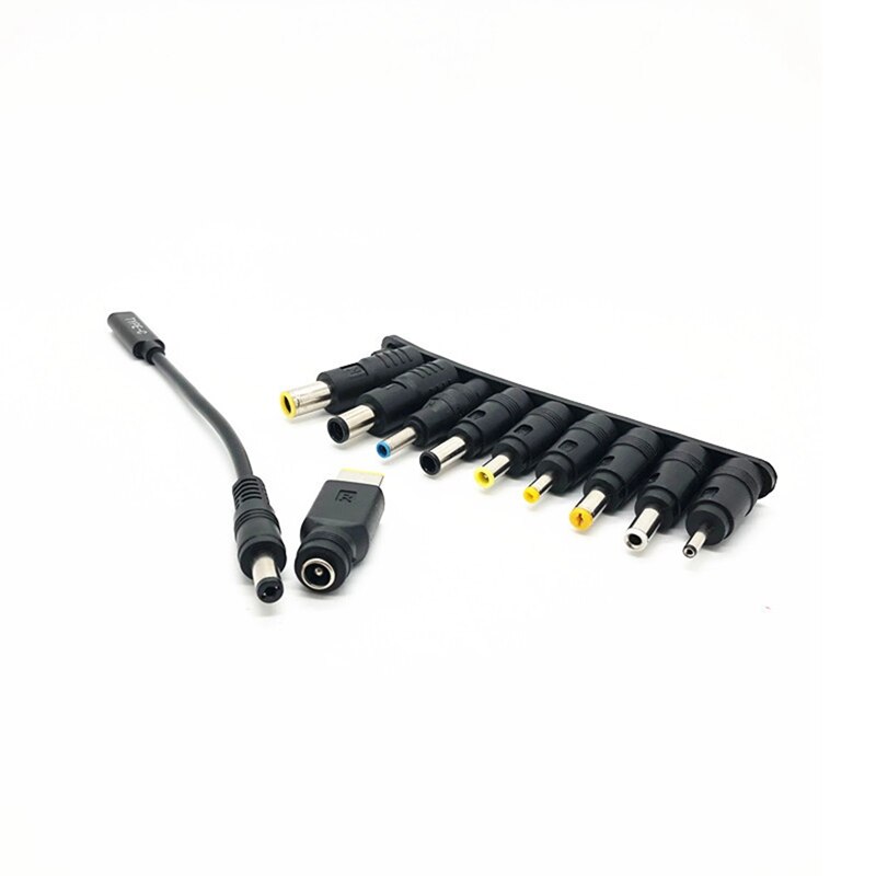 USB Type C PD Power Adapter Converter DC Plug Conn... – Grandado