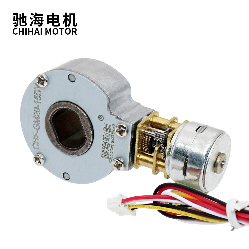 Chihai Motor CHS-GM29-15BY 29mm DC 5V Mini DC Brus... – Vicedeal