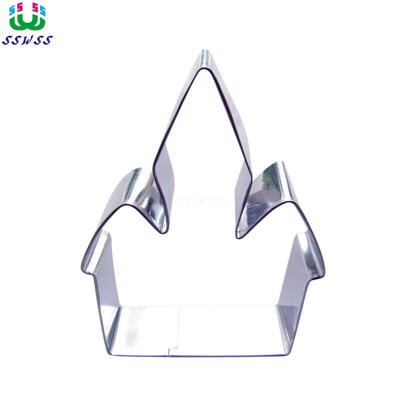 Magie Schloss Shaped Kuchen Cookie Keks Backen For... – Vicedeal