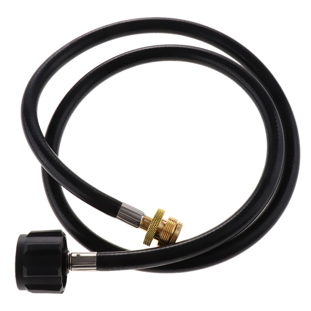 Brass QCC Connector Gas Adapter Connecting Pipe AC... – Vicedeal