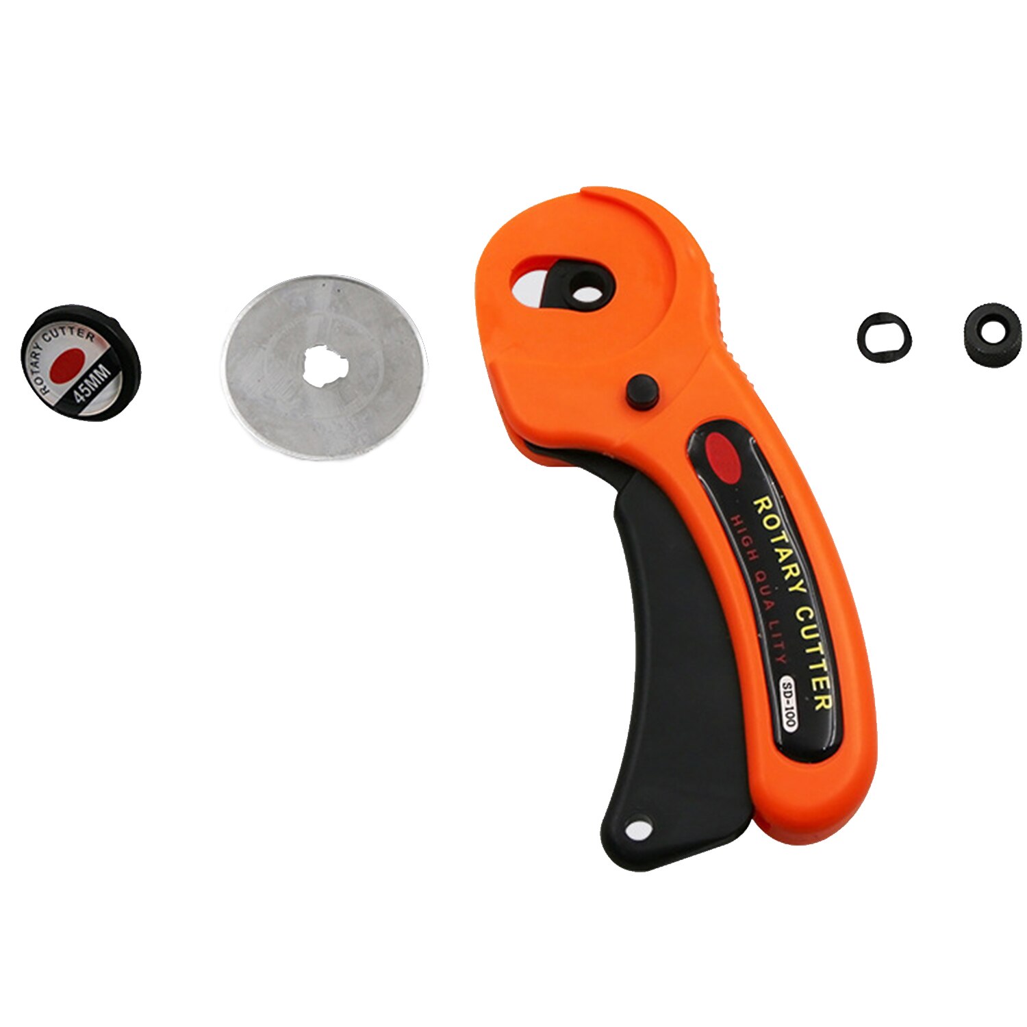 Roterende kutter med sikkerhetslås sy roterende ku... – Grandado