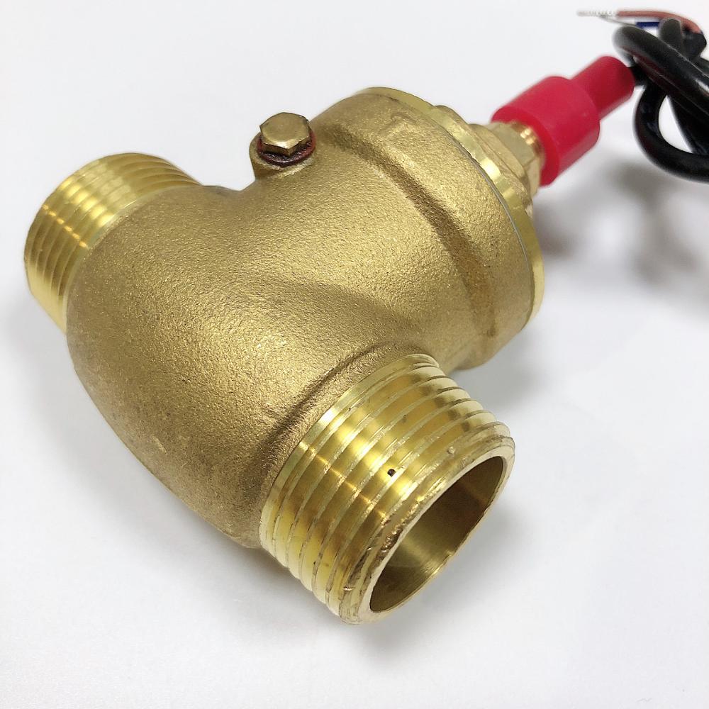 DN25 Vrouwelijke Moer Baffle Type Magnetische Stro... – Vicedeal