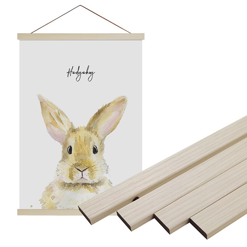 Magnetic Wood Photo Frame, Solid Wood Photo Frame,... – Vicedeal