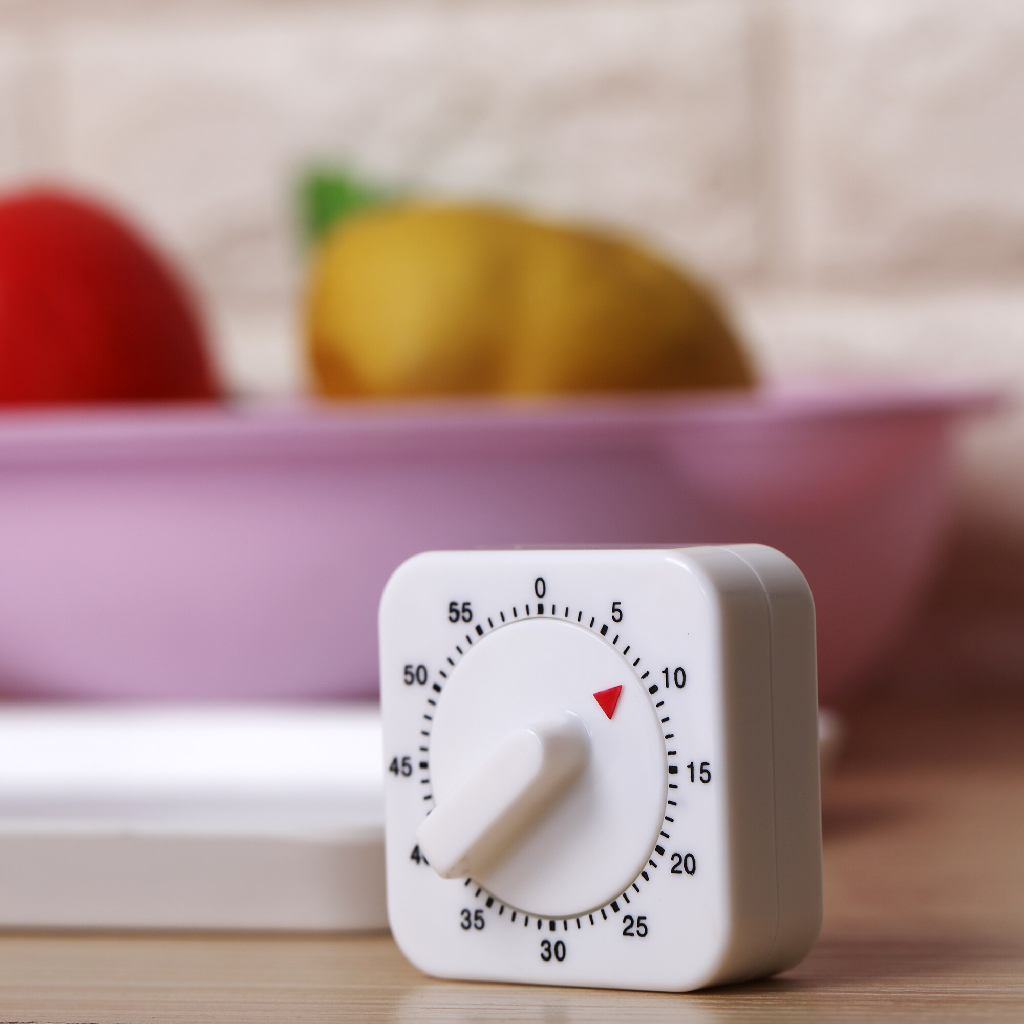 Kitchen Cooking Timer Alarm Mechanical Roasting Co... – Grandado