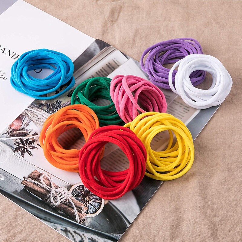 192 Pieces Loom Potholder Loops Weaving Loom Loops... – Grandado