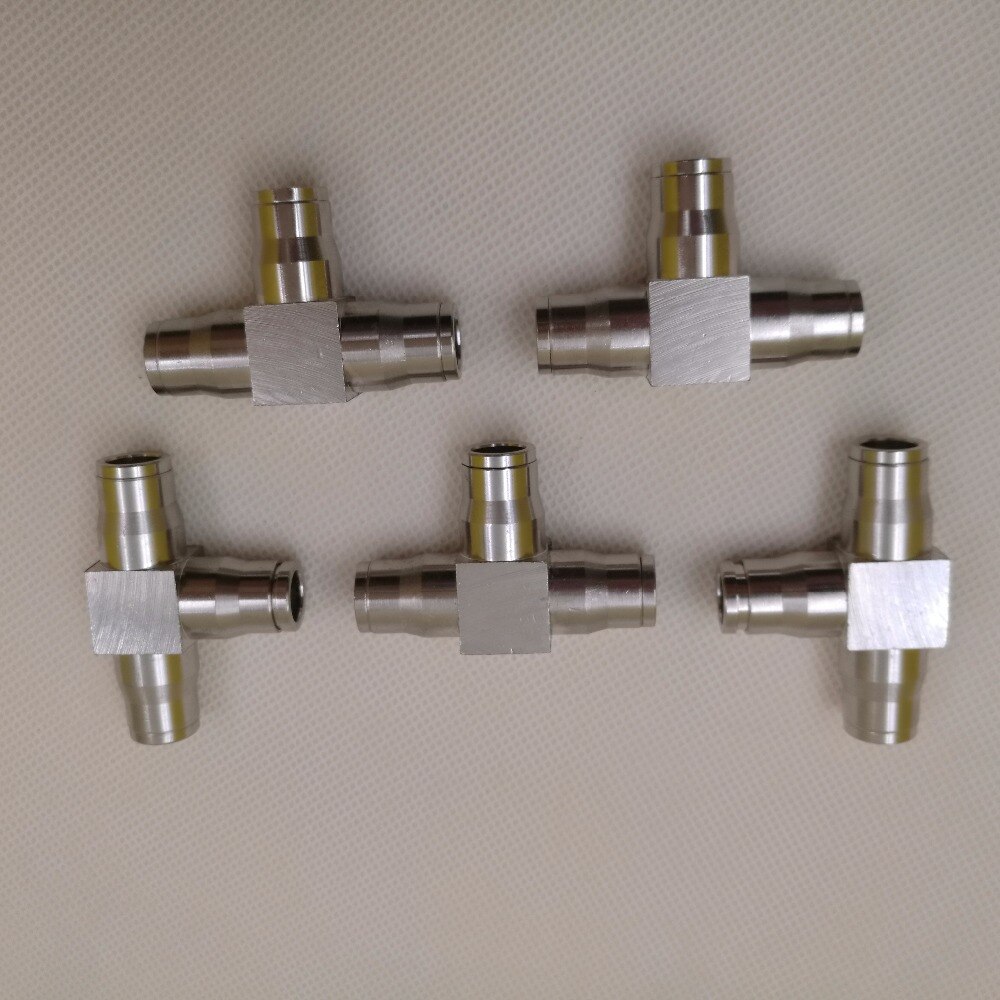 Tee Connector,mist nozzle quick coupling,Fog Nozzl... – Grandado