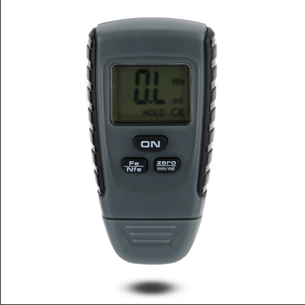 RM660 Digital Coating Thickness Gauge Car Paint Th... – Grandado