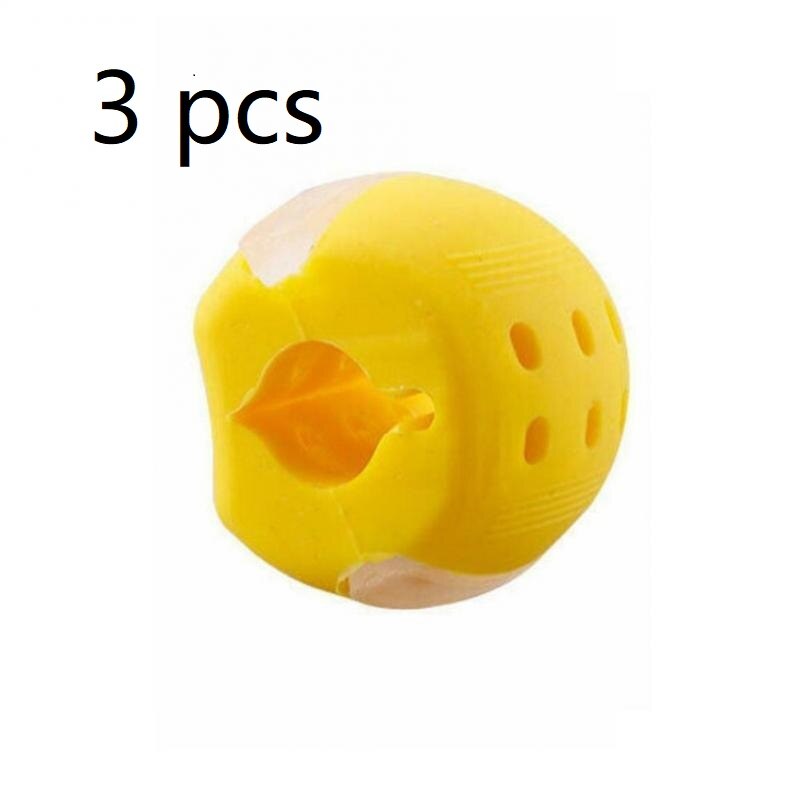 3pcs Face Fitness Ball Facial Toner Exerciser Anti... – Grandado