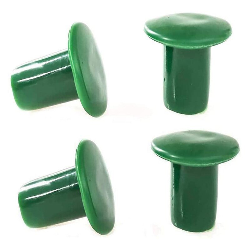 48PCS Garden Cane Caps Bamboo Cane Topper Protecto... – Grandado