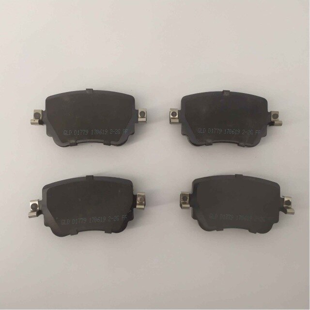 Voor Of Achter Remblokken Voor Octavia 1.8T 8V0698... – Grandado