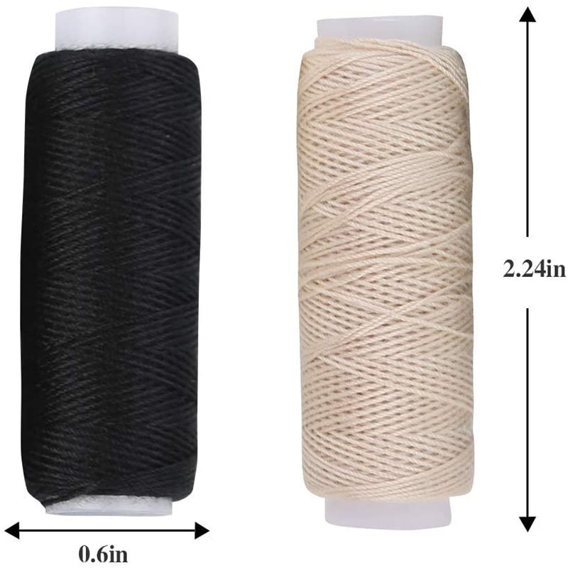 MIUSIE Leather Hand Sewing Craft Tool Leather Sewi... – Grandado
