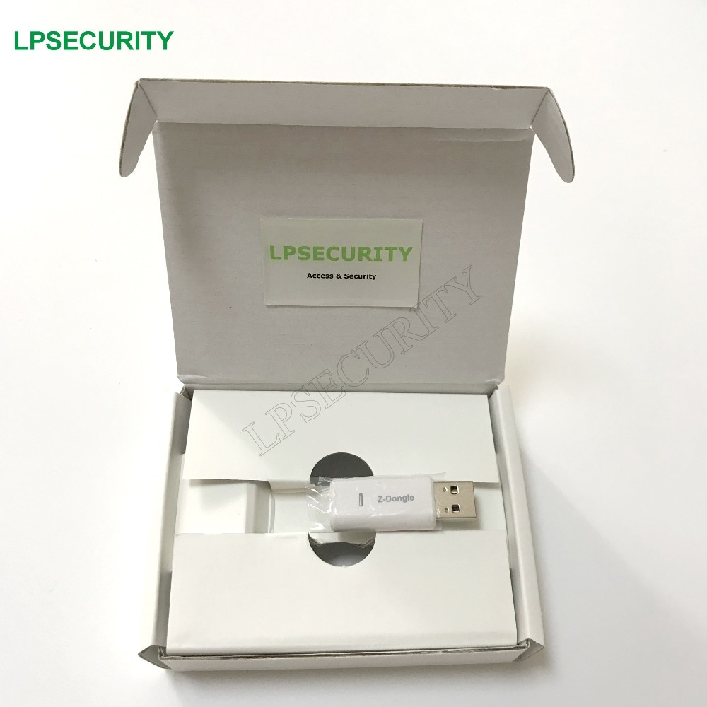 Z-Wave USB Dongle Sticker EU868.42MHz compatible w... – Grandado