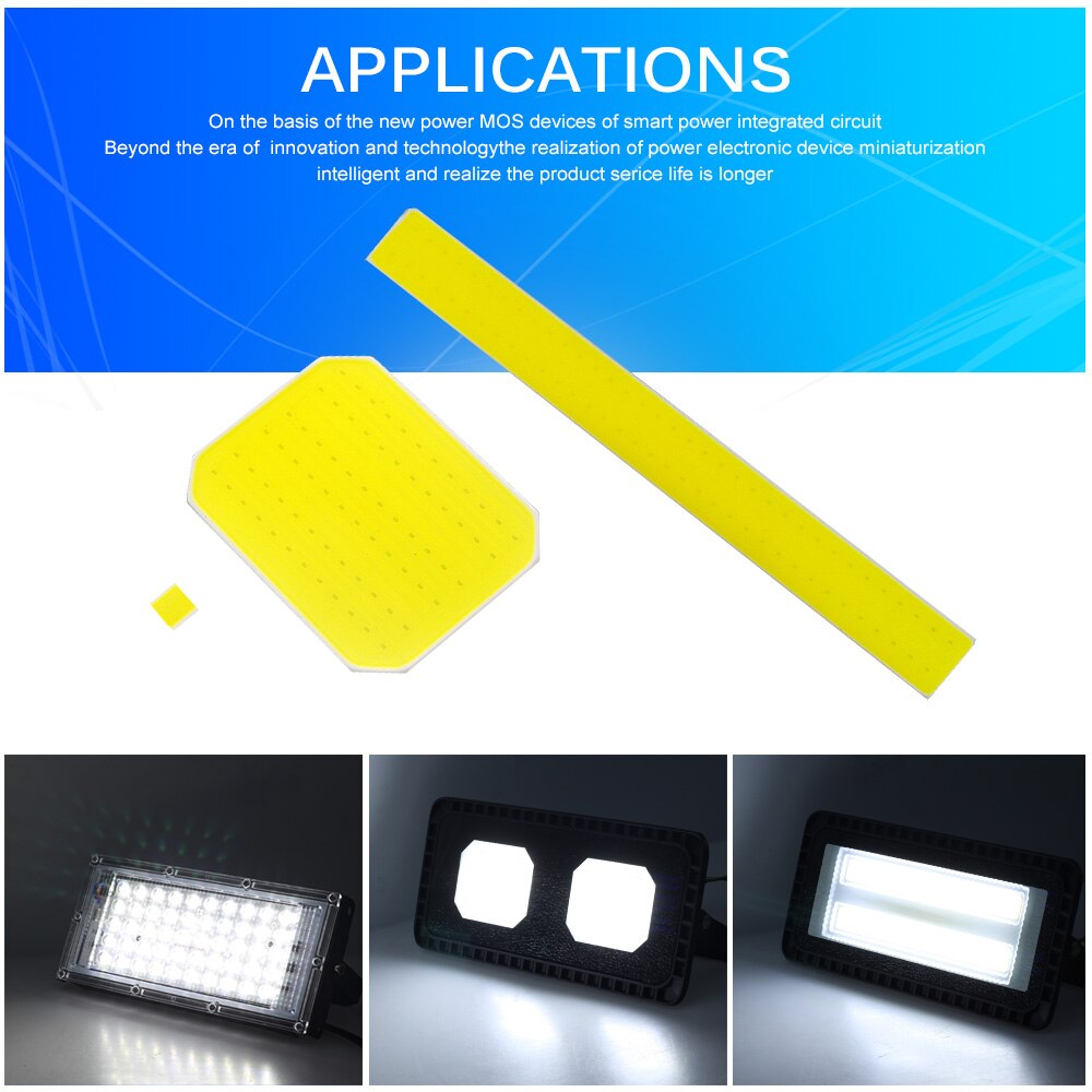 200W Led Flood Light AC220V Ultra-thin Outdoor Flo... – Grandado