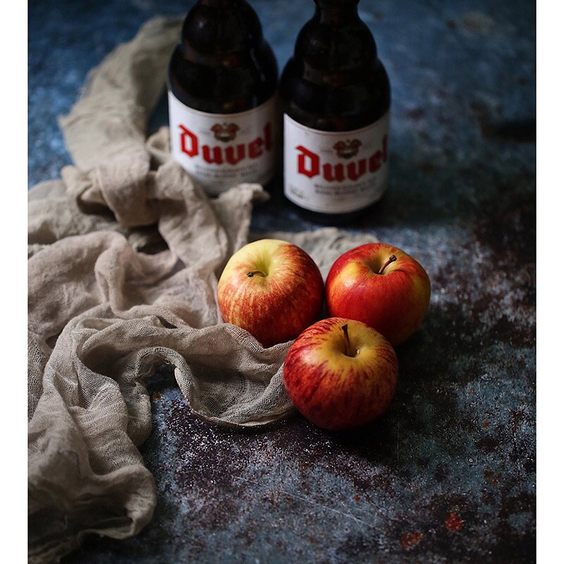 60*80cm Soft Gauze Photography Backgrounds for Fru... – Vicedeal