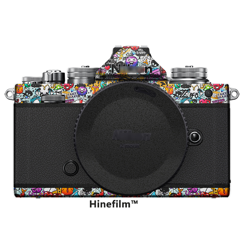Z fc Camera Vinyl Decal Skin Anti Scratch Wrap Cov... – Vicedeal