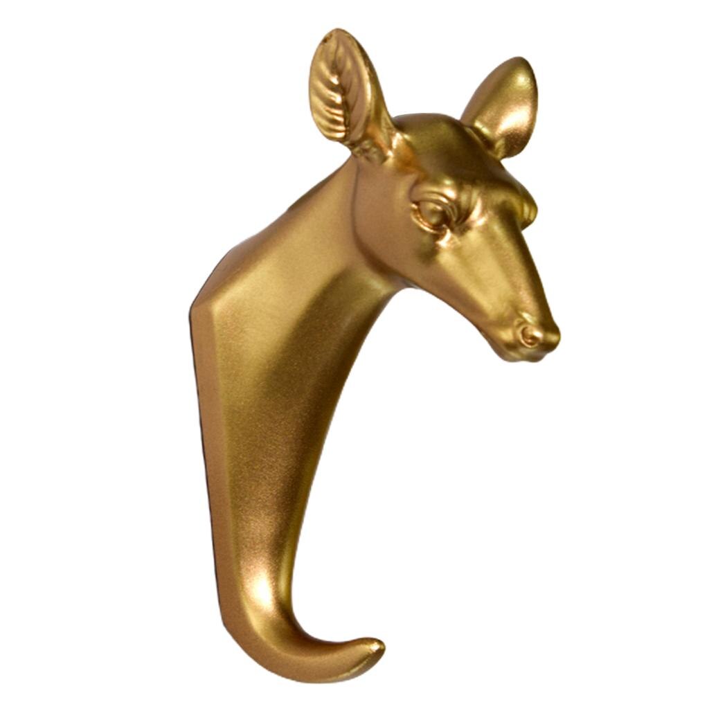 Wall Mounted Rack Hanger Holder Coat Hat Hook Stor... – Grandado