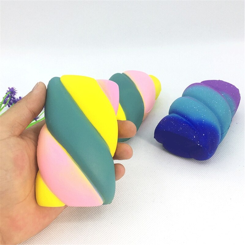 Cute Cartoon Cotton Candy Squishy Toys Slow Rising... – Vicedeal