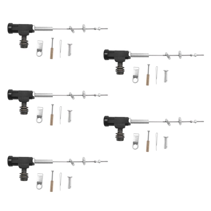 5X Motorcycle Hydraulic Clutch Master Cylinder Rod... – Grandado