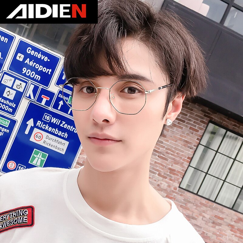 Photochromic blue ray block glasses for man women ... – Grandado