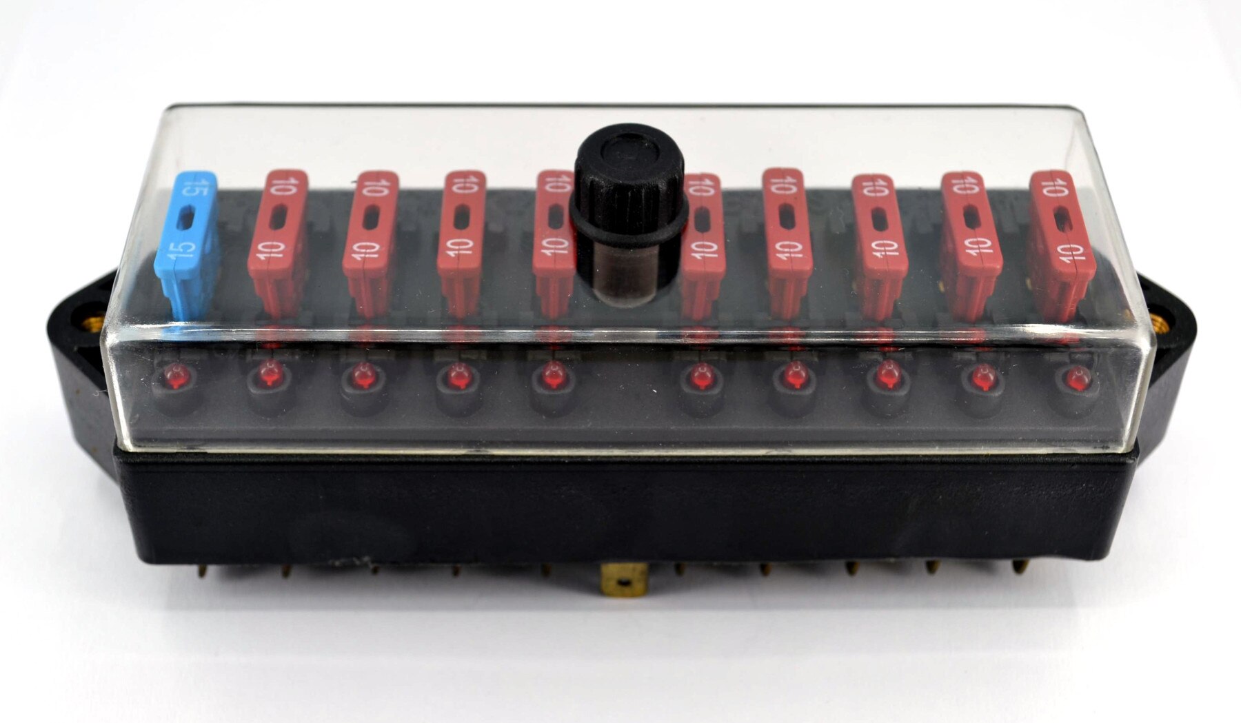 Fuse Box 10 Insured With LED Steyr Spike Tractor U... – Grandado