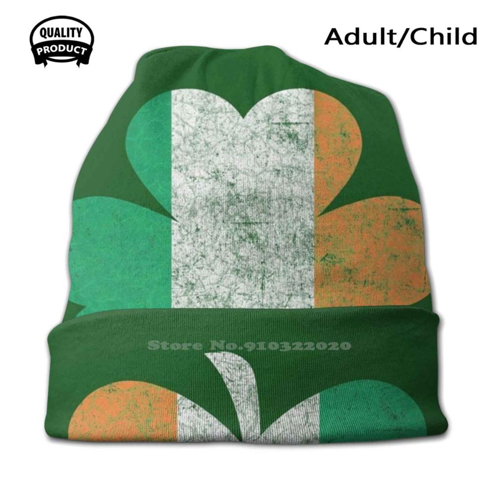 Vintage Irish Shamrock Saint Patrick Day Soft Warm... – Vicedeal