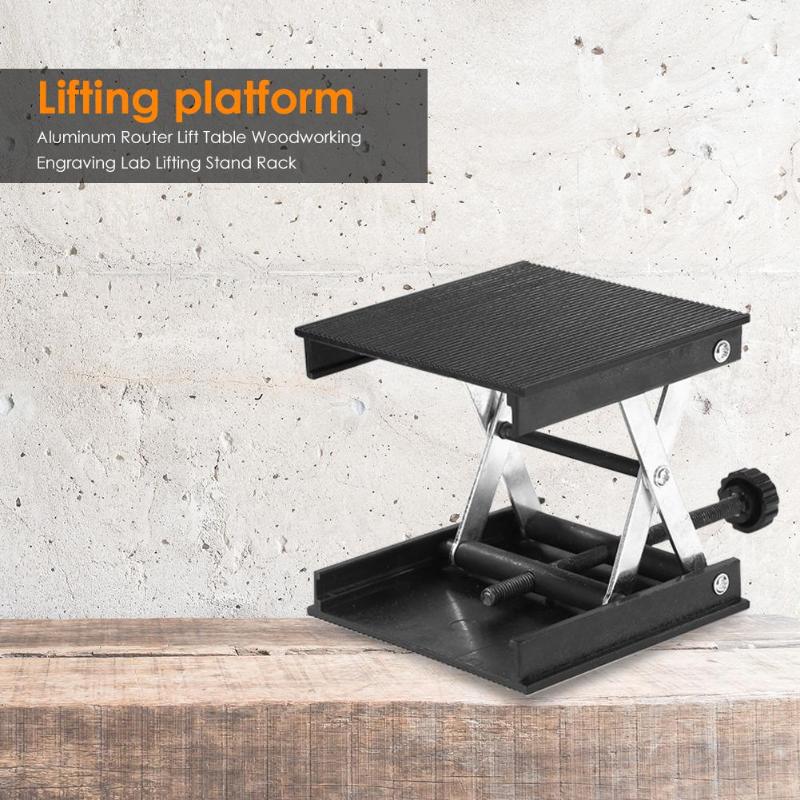 Aluminium router liftbord træbearbejdning graverin... – Grandado