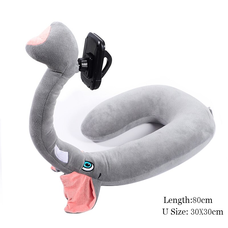 Hands Free Flamingo Unicorn Neck Pillow Phone Hold... – Vicedeal