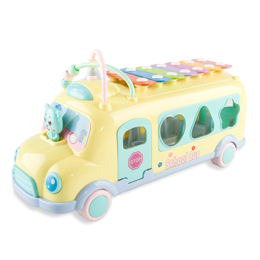 Baby Electric Children Music Car with Percussion P... – Grandado