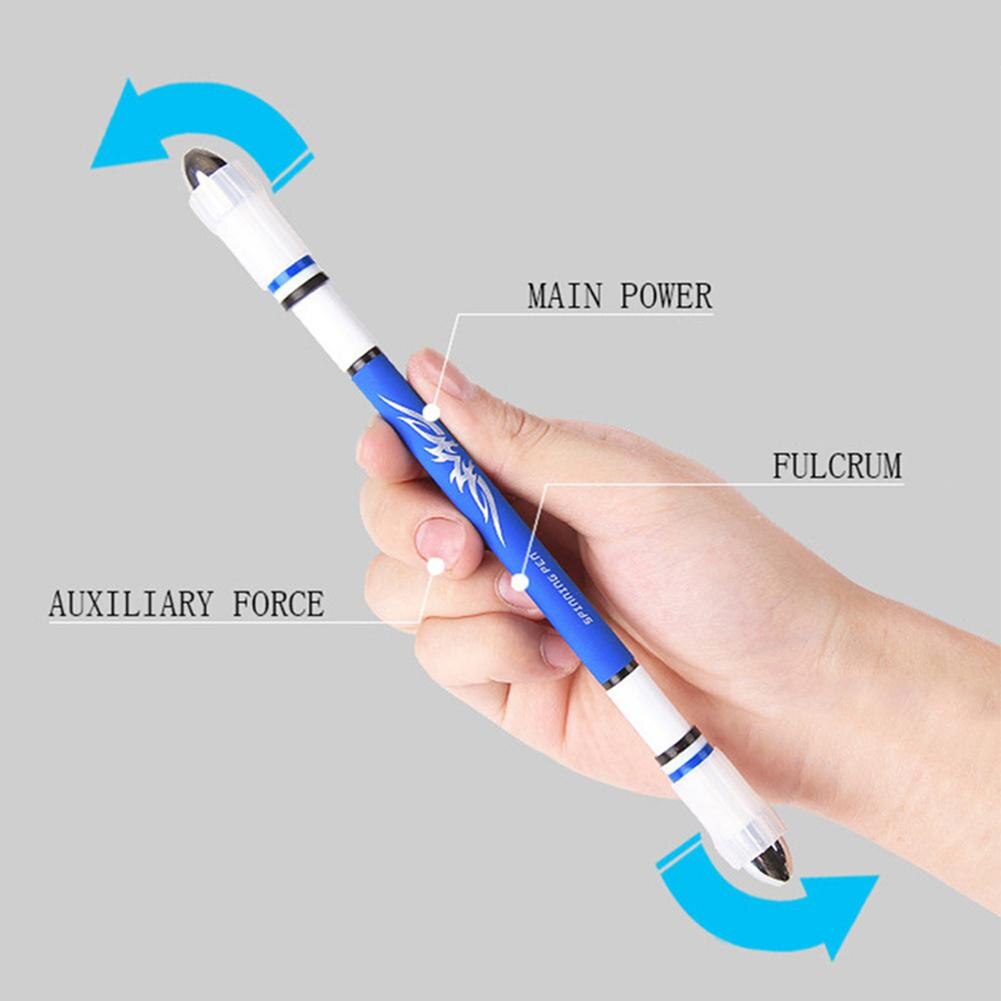 Smooth Surface Ant-slip Anti Spinning Rotation Pen... – Vicedeal