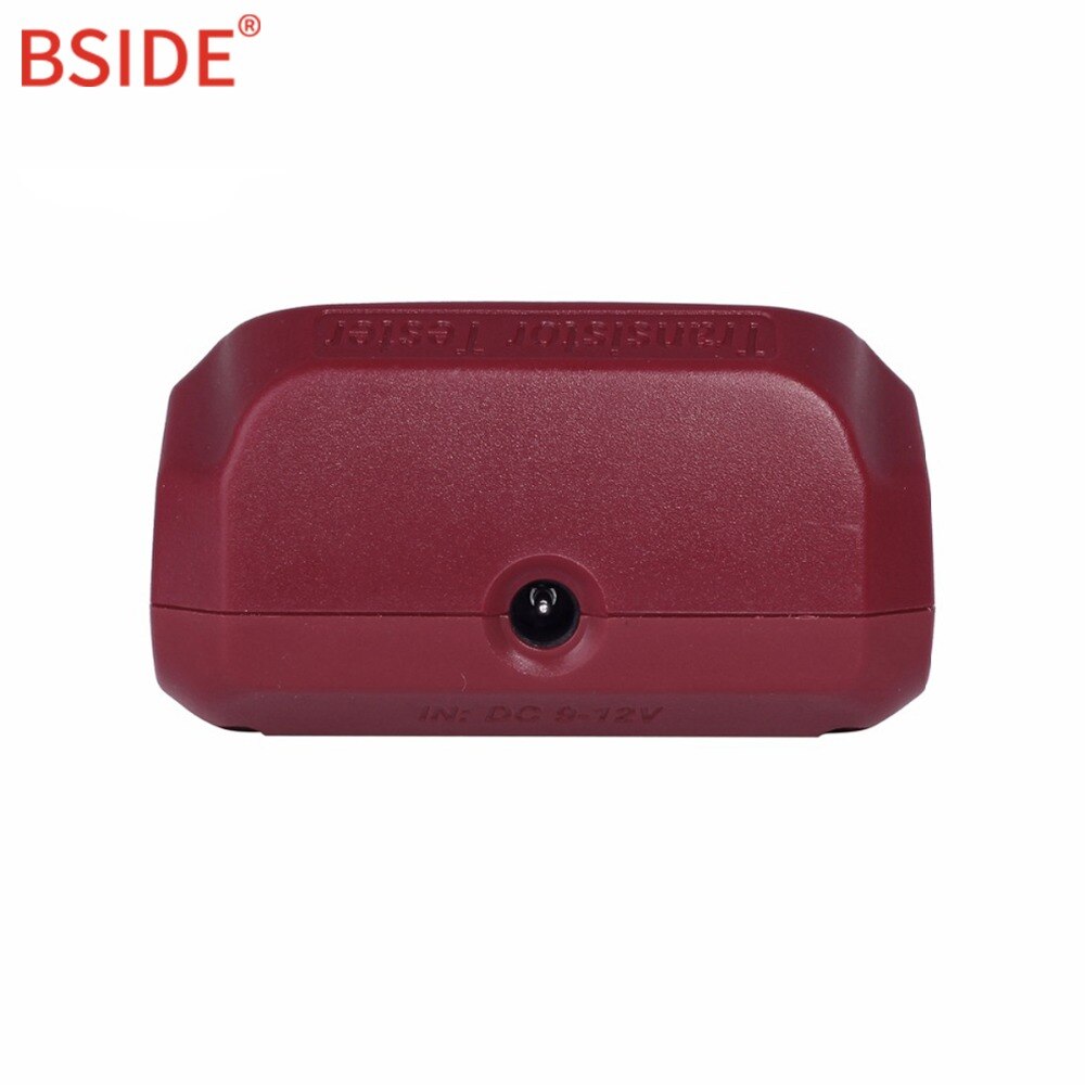 BSIDE Multi-zweck Transistor Tester Diode Triode K... – Vicedeal