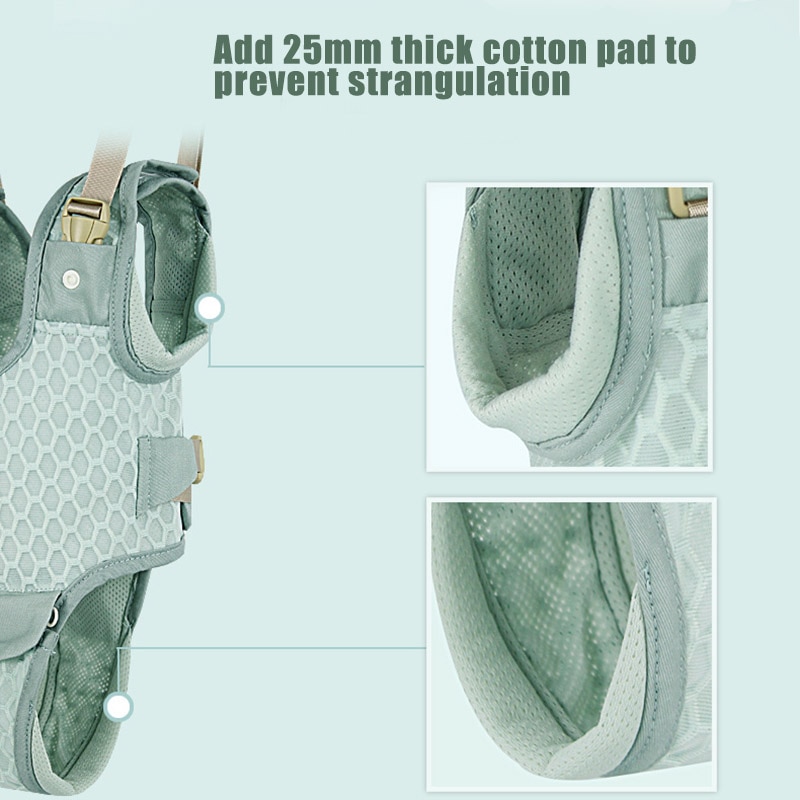 Handheld Baby Walker Assistant Belt Child Learning... – Grandado