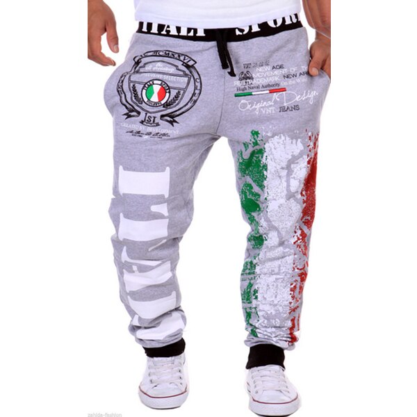 mode katoen mannen casual broek explosie modellen ... – Vicedeal