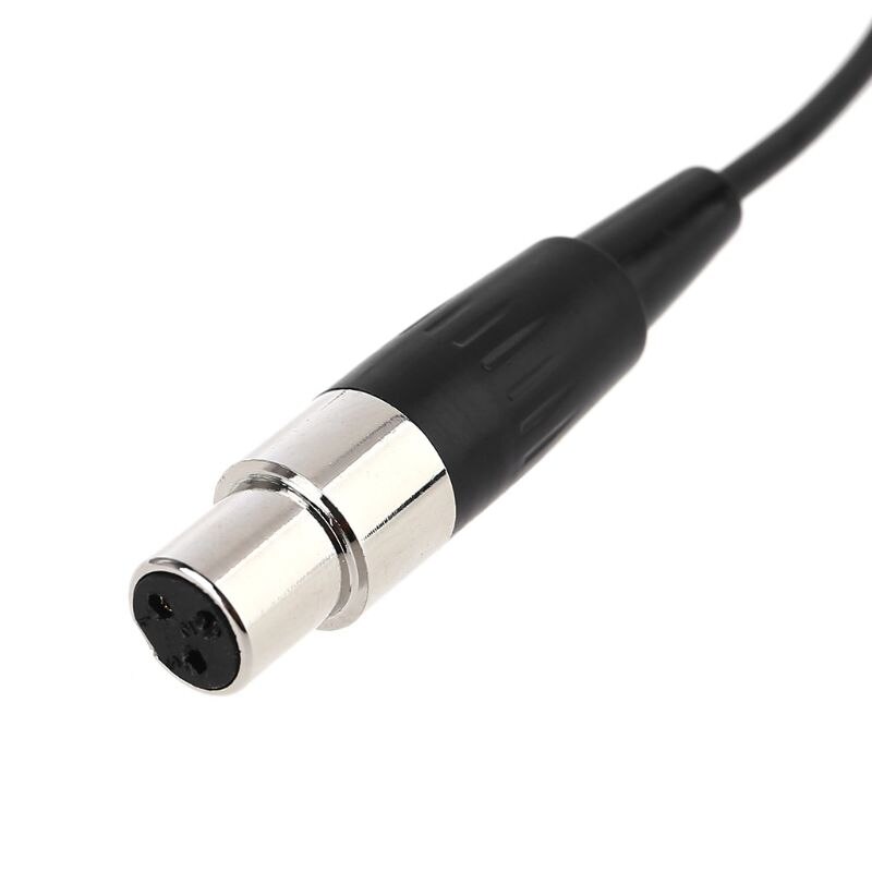 XLR 3 Pin Microphone Head Wear Guide Condenser Mic... – Grandado