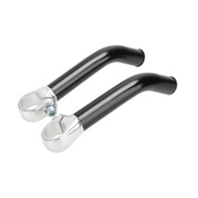 1 Paar 15Cm Fiets Rest Stuur Aluminium Fiets Gebog... – Grandado