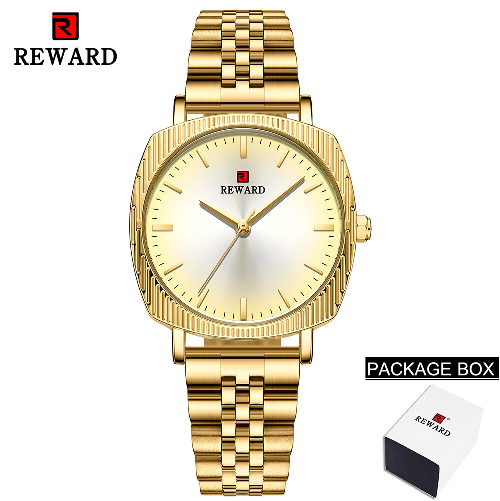 Luxury Women Quartz Wristwatch Wrist Watches Stain... – Grandado