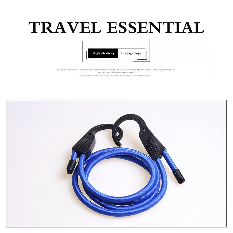 Universal Car Adjustable Elastic Strap Stretch Pla... – Vicedeal