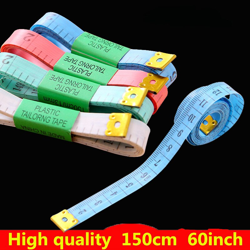 60 inch 150cm Practical Body Measuring Ruler waist... – Grandado