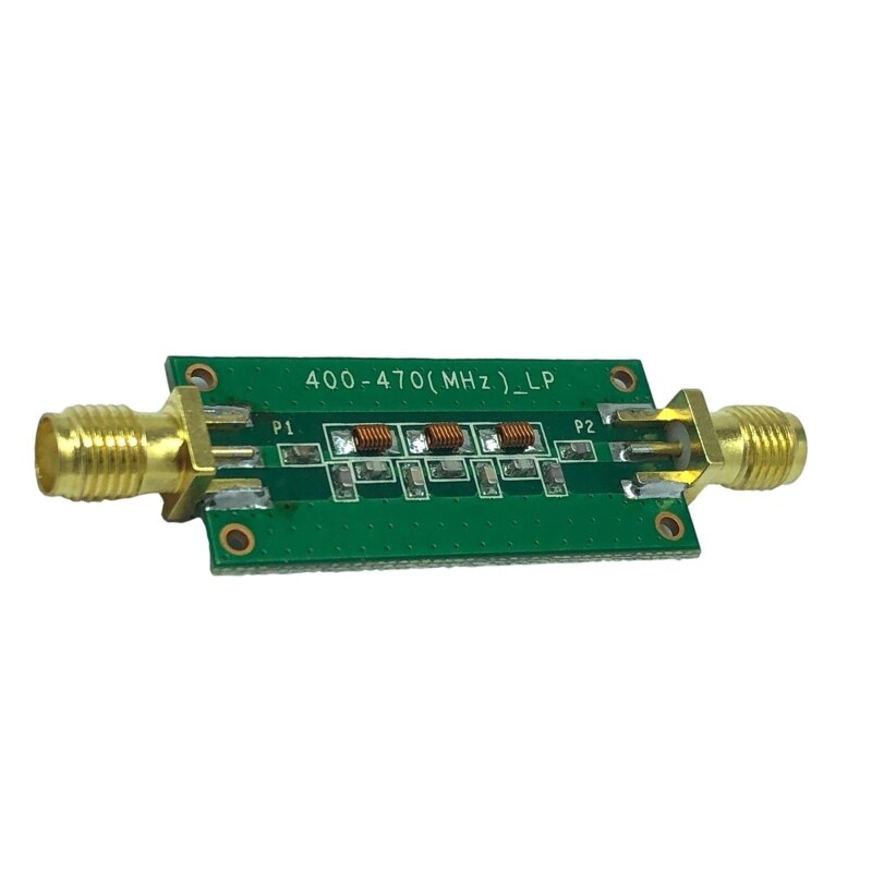 433MHZ Low Pass Filter About 50dbc Harmonic Suppre... – Grandado