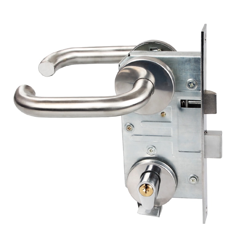 Copper Core Door Locks Security Locking Indoor Alu... – Grandado