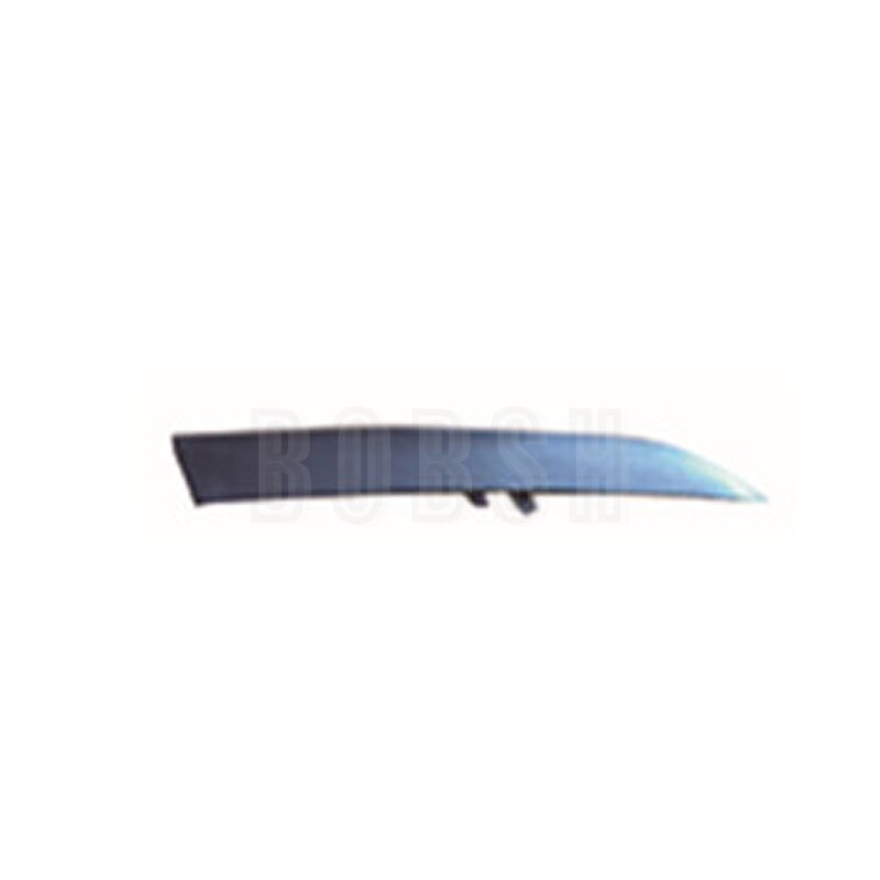 Front bumper grille trim strip assembly 2012Por sc... – Vicedeal