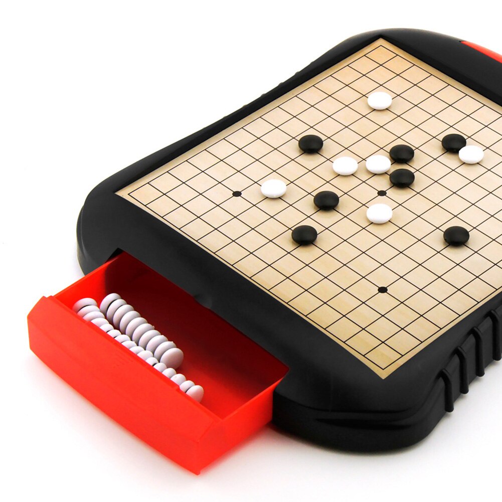 Magnetic Chess Gobang Math Interesting Game Logist... – Grandado