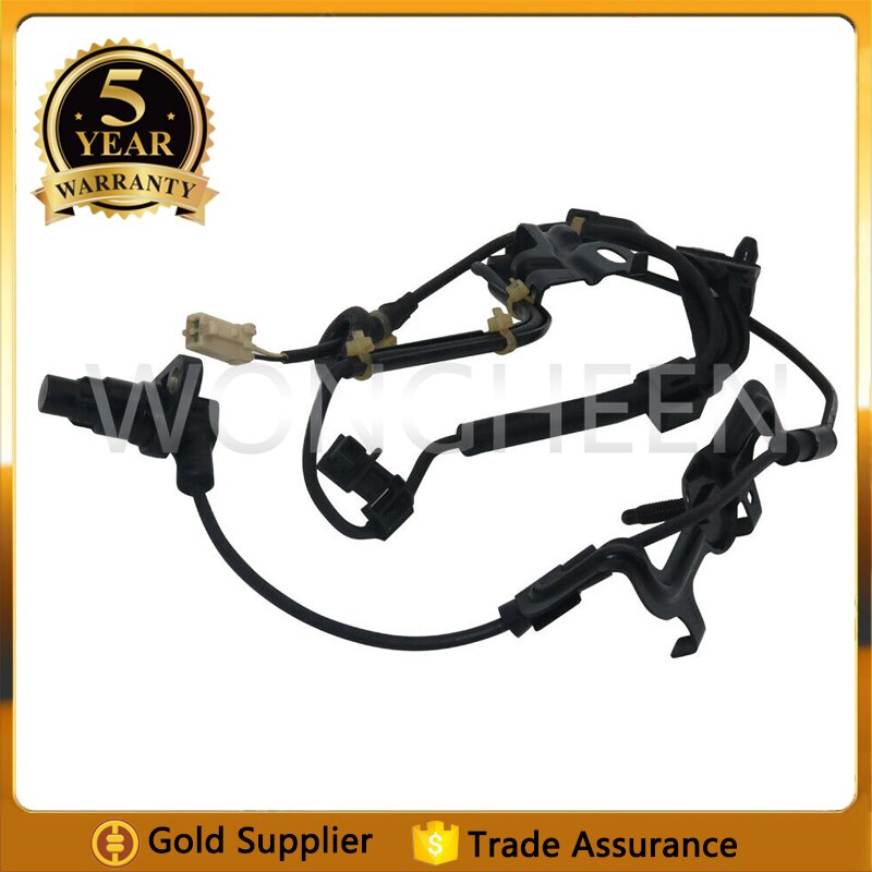 ABS Speed Sensor 89546-12120 8954612120 Rear LH fo... – Grandado